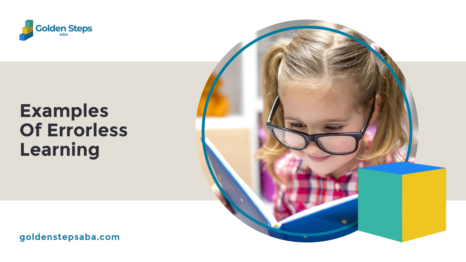 What Is Errorless Learning In ABA Therapy?